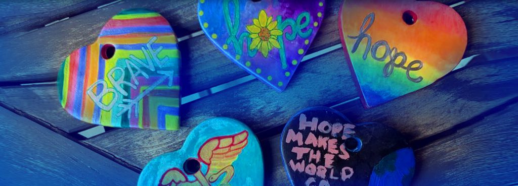 Healing Arts - Hearts of Hope