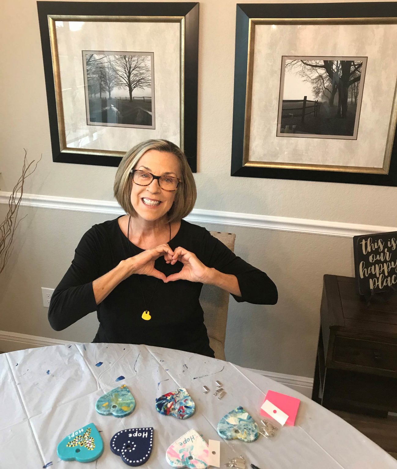 Message from our Founder - Hearts of Hope