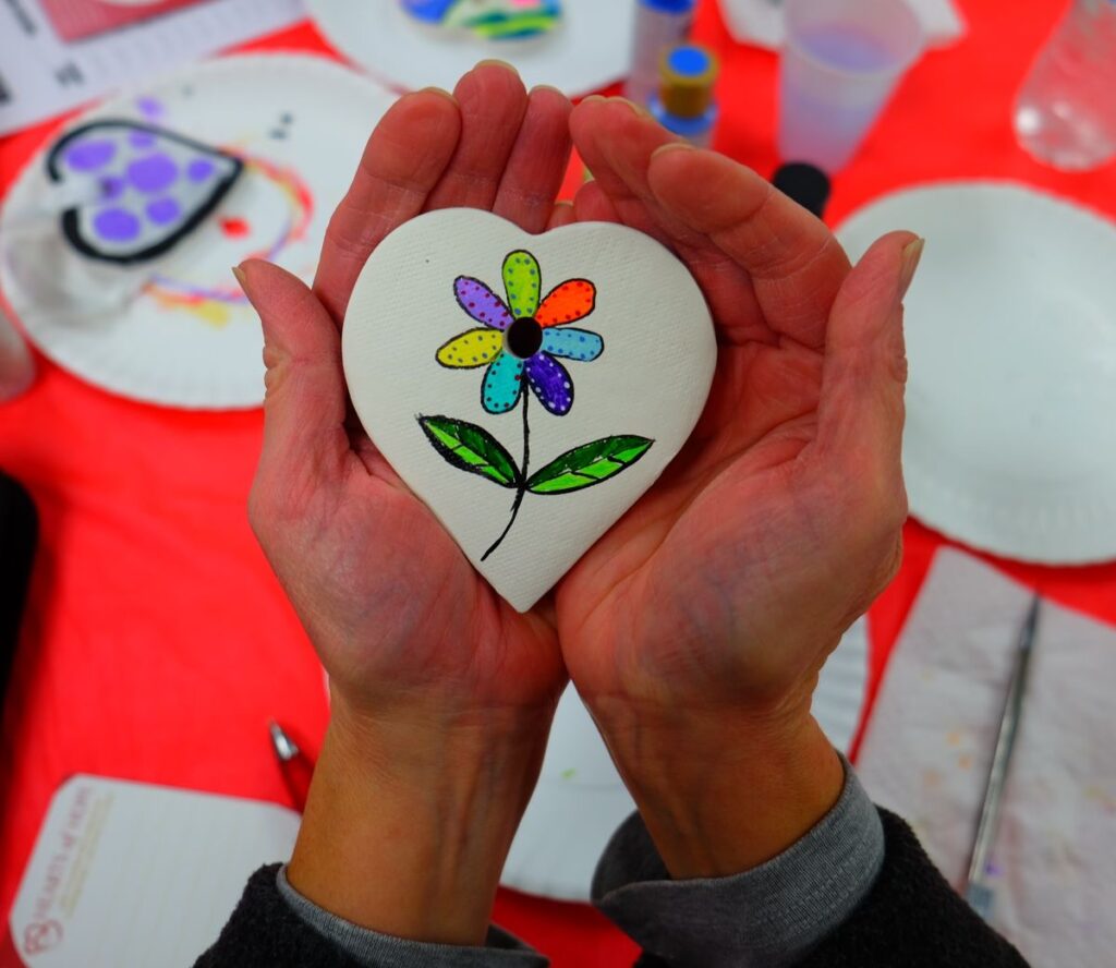 Healing Arts - Hearts of Hope