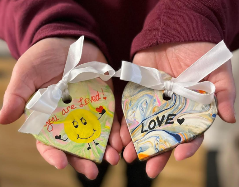 Healing Arts - Hearts of Hope